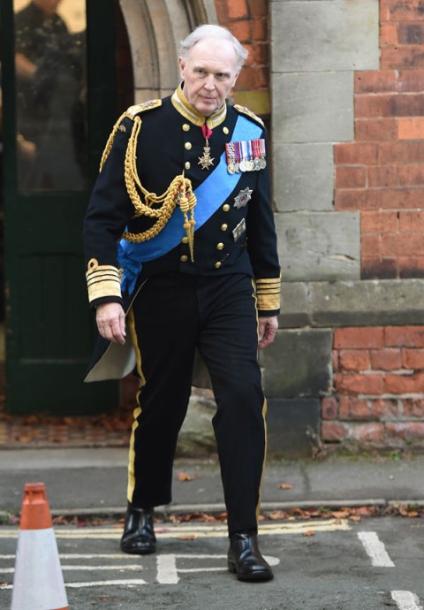 Tim Pigott-Smith Pictures: See Photos Of Famed British Actor ...