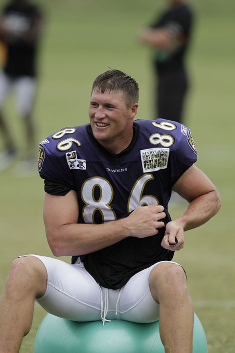 Todd Heap Pictures: See Photos Of Former Baltimore Ravens Players ...