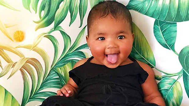 True Thompson, Khloe Kardashian & Tristan’s daughter’s celeb bio ...