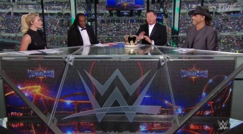 [PICS] WrestleMania 33: Photos From The WWE’s Biggest Night – Hollywood ...