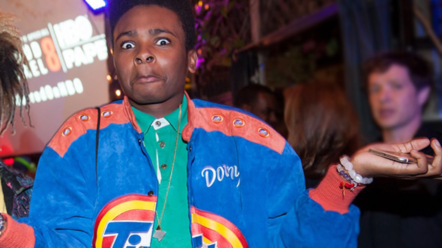 Who Is Jay Versace? — Vine Star Who Outed Princeton Perez – Hollywood Life