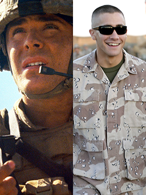 Soldiers In Movies: Hot Actors Who Went To Battle In Films – Hollywood Life