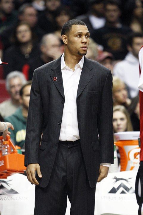 [PICS] Brandon Roy: Photos Of The Ex-NBA Player – Hollywood Life
