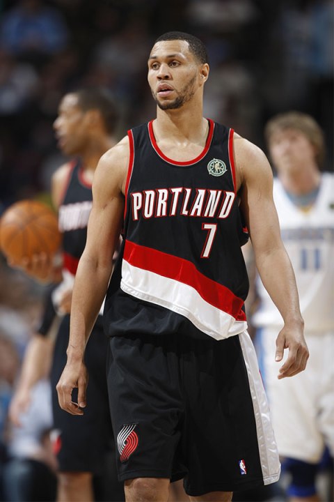 [PICS] Brandon Roy: Photos Of The Ex-NBA Player – Hollywood Life