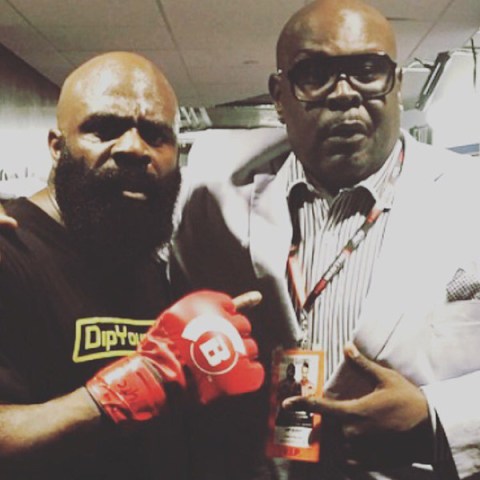 Christopher ‘Big Black’ Boykin Pictures — See Photos Of MTV Star ...