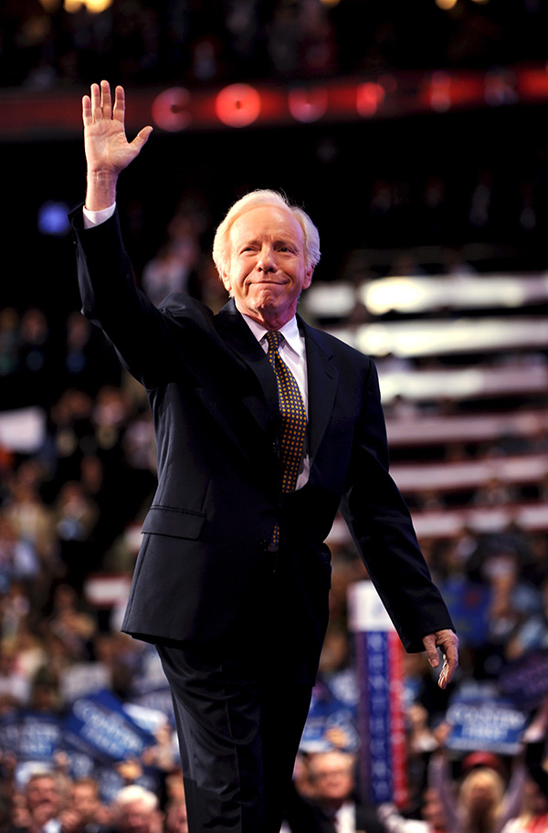 Joe Lieberman Pics: See Photos Of Trumps Top FBI Director Choice ...