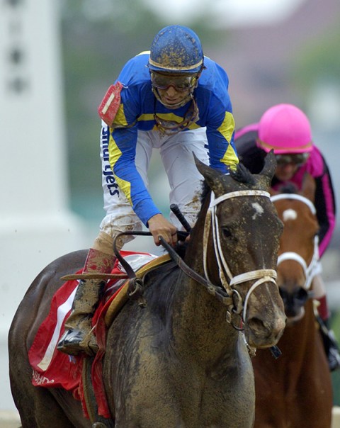 John R. Velazquez: Photos Of The Kentucky Derby Winner – Hollywood Life