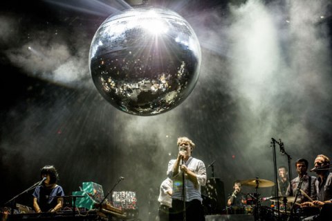 LCD Soundsystem Pictures: See Photos Of The Band – Hollywood Life