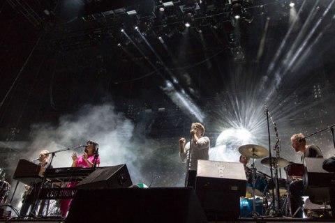 LCD Soundsystem Pictures: See Photos Of The Band – Hollywood Life