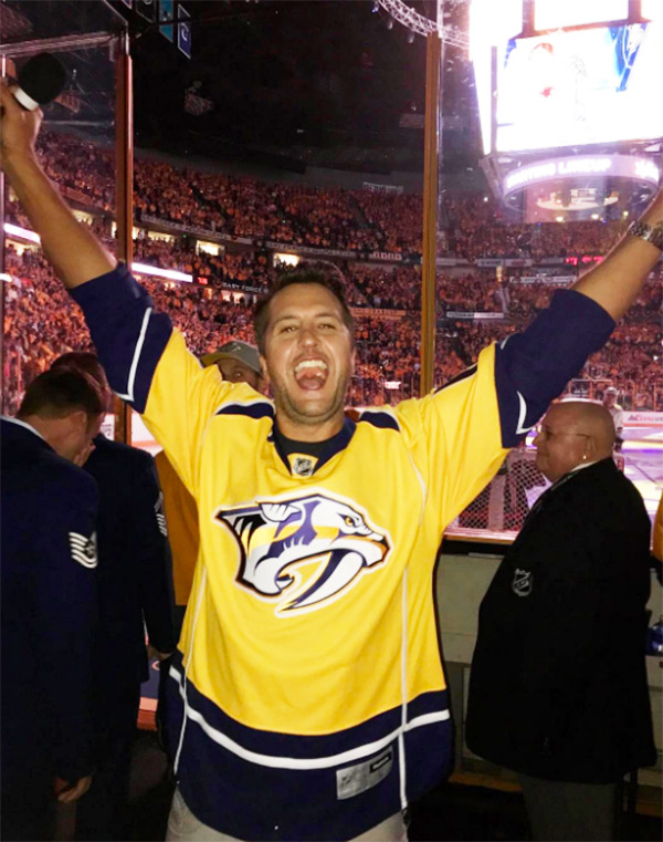 Nashville Predators’ Celebrity Fans — PICS – Hollywood Life