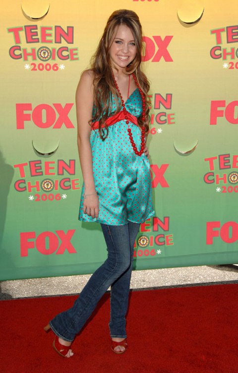 Miley Cyrus’ Fashion Through The Years — See Her Style Evolution ...