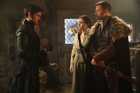‘Once Upon A Time’ Musical: Photos From The Episode – Hollywood Life