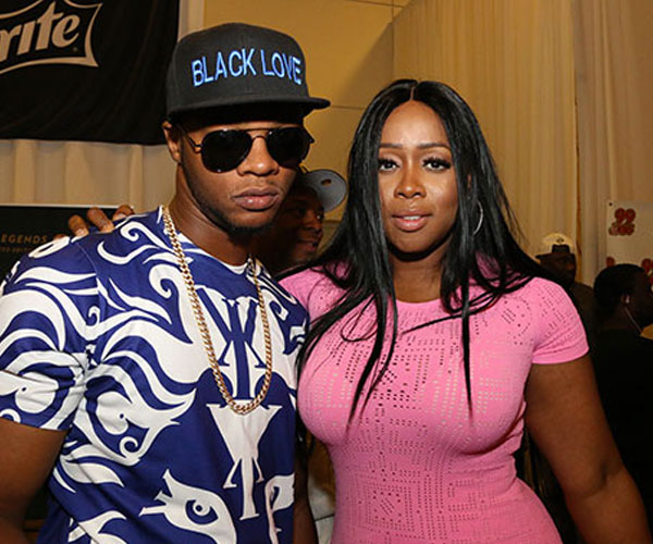 Papoose Taking A Paternity Test To Prove Alleged Love Child Isn’t His ...