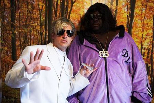 Rob Dyrdek & ‘Big Black’ Pics: Photos Of MTV BFFs – Hollywood Life