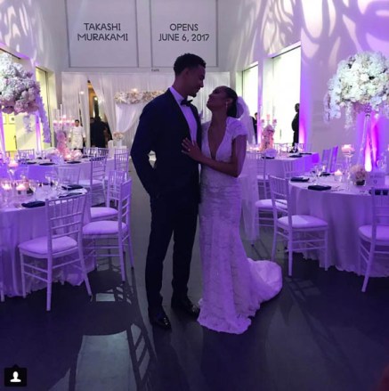Daniel Smith & Skylar Diggins’ Wedding — See Pics Of Her Dress ...