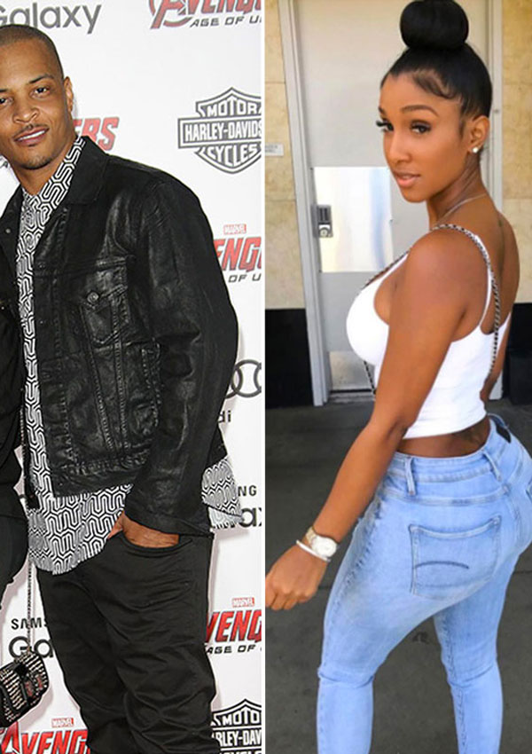 T.I. & Bernice Burgos Together: He’s ‘Never Been Happier’ – Hollywood Life