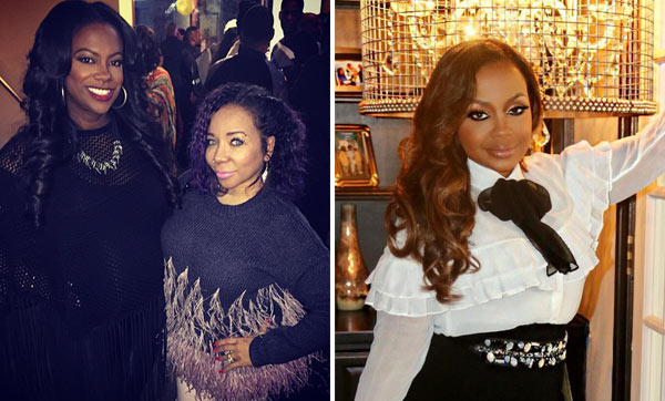 Tiny Harris Consoling Phaedra Parks After Phaedra Parks’ Rape ...