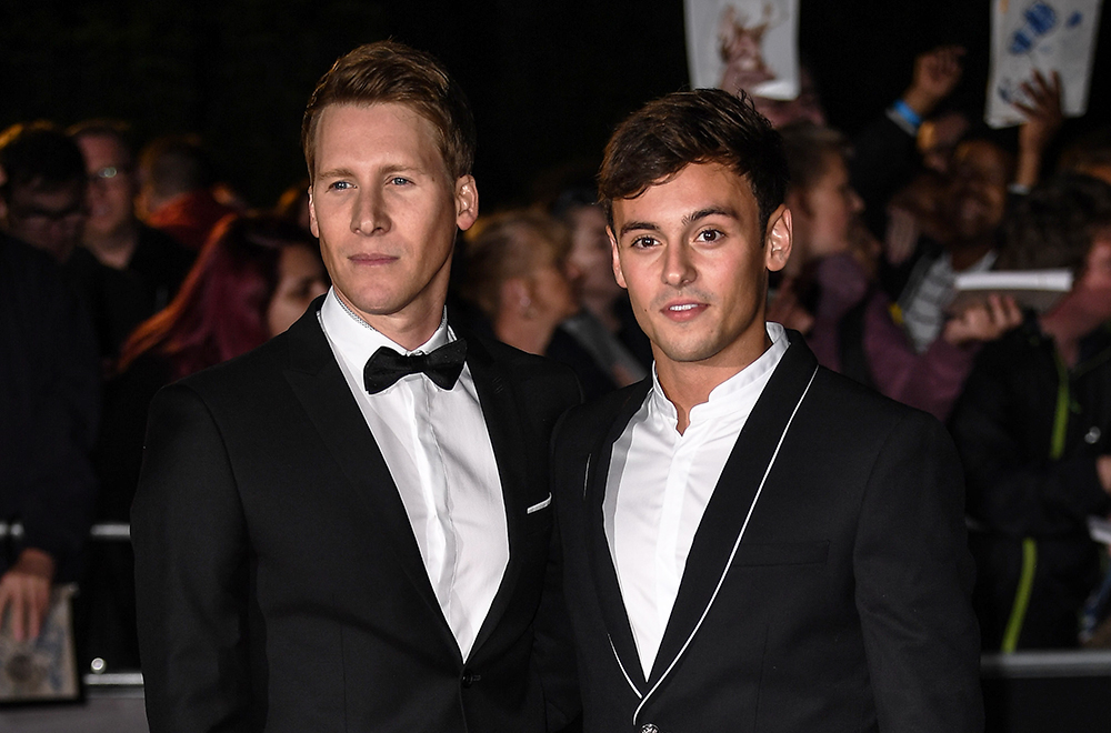 Tom Daley Girlfriend