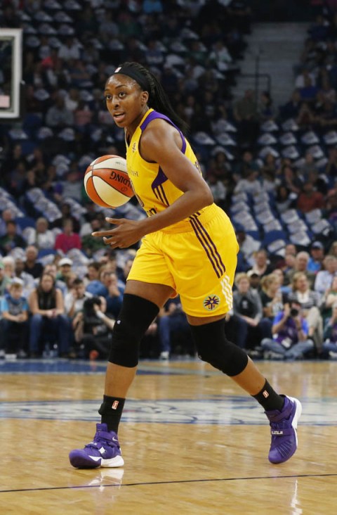 WNBA Season 2017: Photos From The Court – Hollywood Life