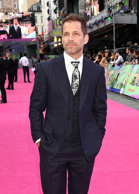 Zack Snyder — Photos – Hollywood Life