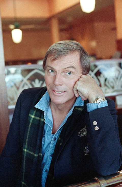 Adam West Pictures: See Photos Of ‘Batman’ Actor – Hollywood Life
