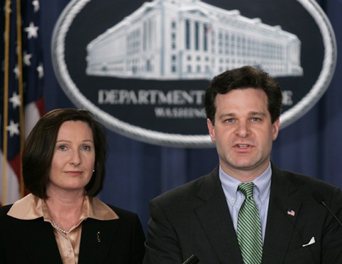 Christopher Wray: Photos Of Trump’s Nominee For FBI Director ...
