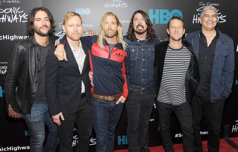 Foo Fighters: Photos Of The Band – Hollywood Life