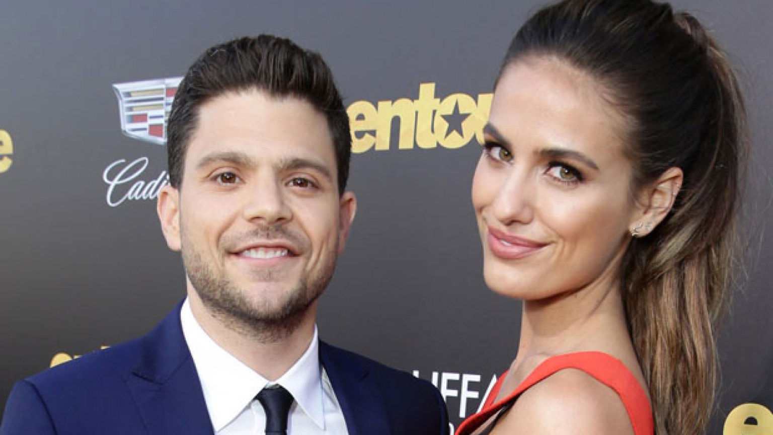 Jerry Ferrara Married Girlfriend Breanne Racano In Ohio – Hollywood Life