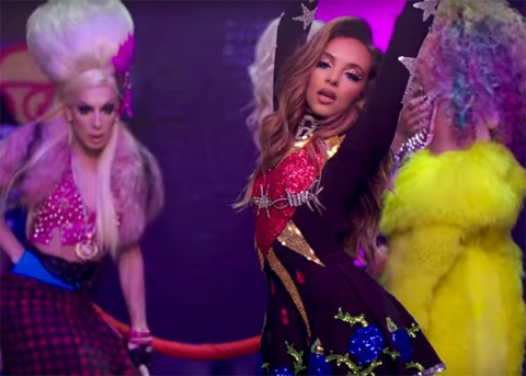 Little Mix’s Video For ‘Power’ — PHOTOS – Hollywood Life