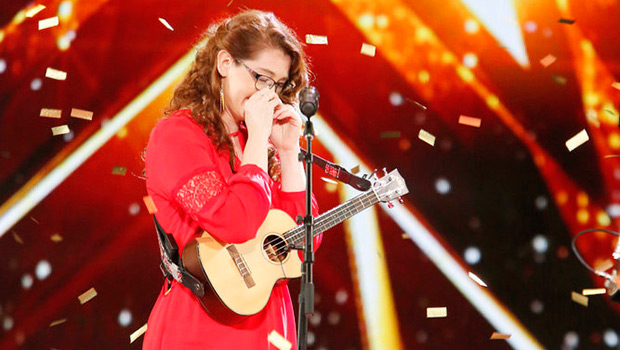 Who Is Mandy Harvey — 5 Things To Know About ‘AGT’s Deaf Singer ...