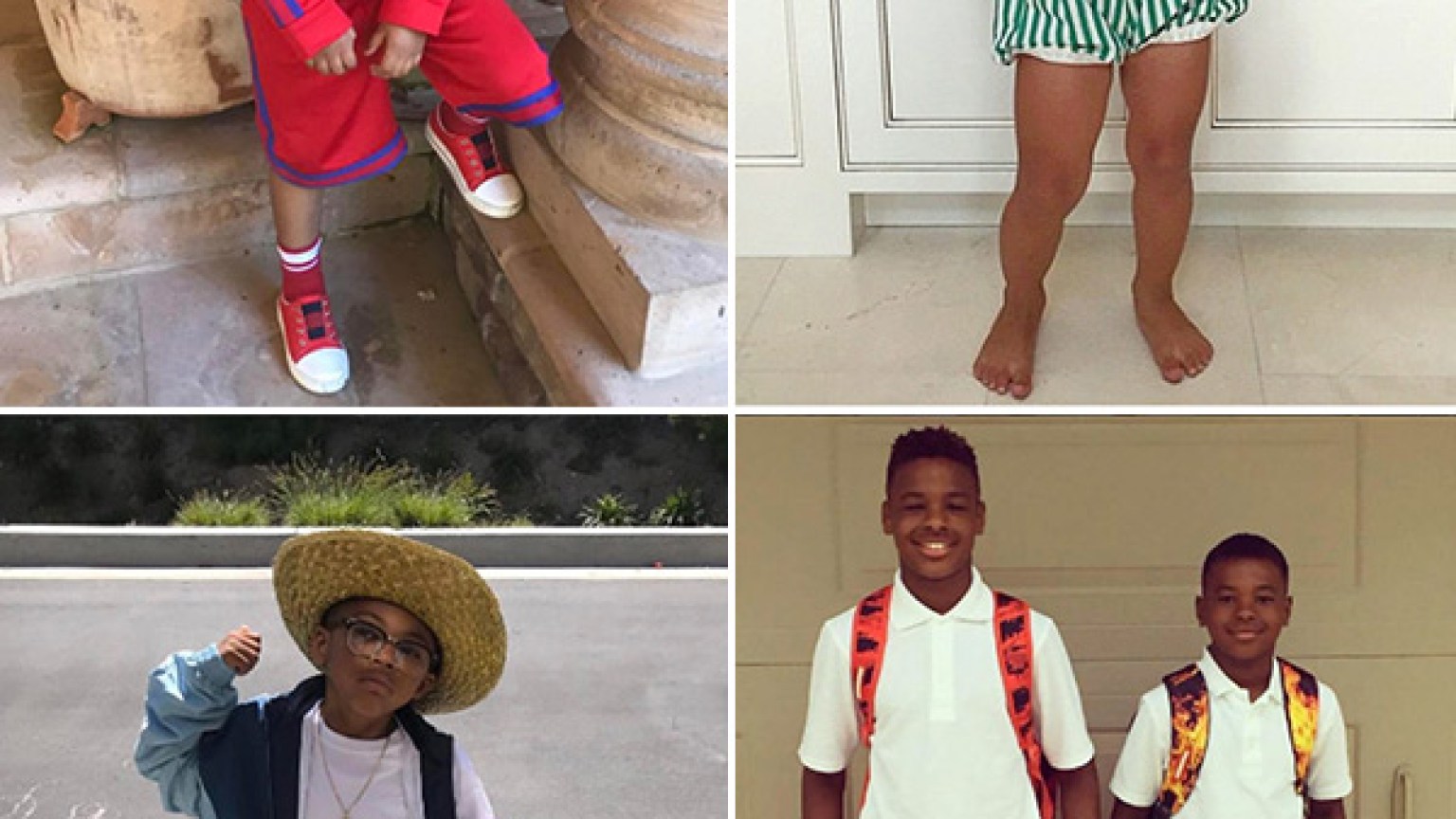 NBA’s Cutest Kids: The Most Adorable Photos Of Players’ Children ...