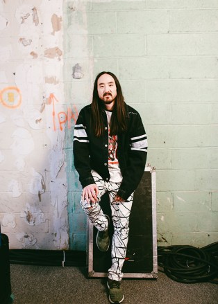 Steve Aoki Raves Over Working With BTS: Interview Exclusive – Hollywood ...
