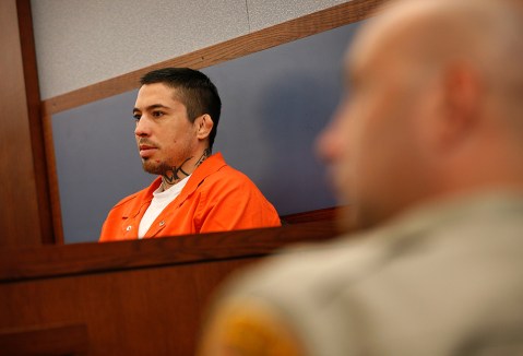 War Machine: Photos Of Ex-MMA Star Serving Life In Prison – Hollywood Life