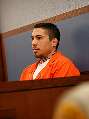 War Machine: Photos Of Ex-MMA Star Serving Life In Prison – Hollywood Life