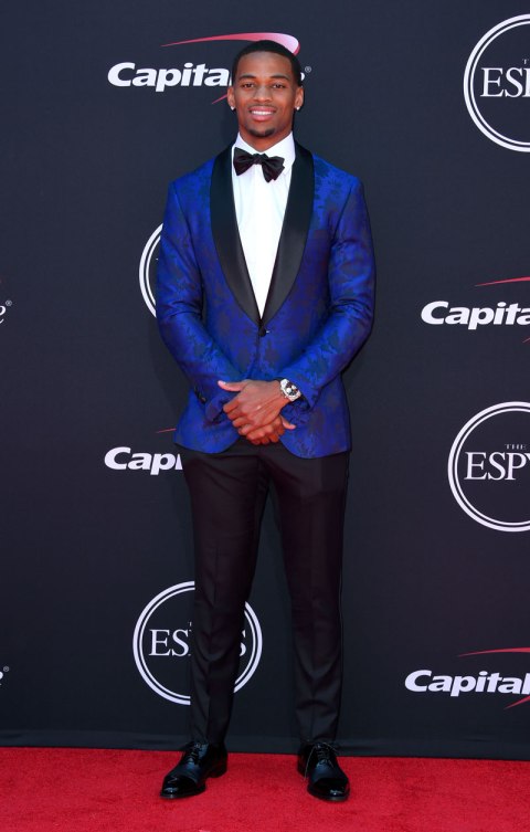 ESPY Awards Photos — Steph Curry & More Athletes Slay The Red Carpet ...
