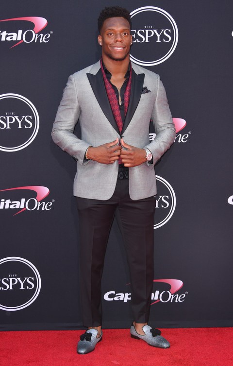 ESPY Awards Photos — Steph Curry & More Athletes Slay The Red Carpet ...