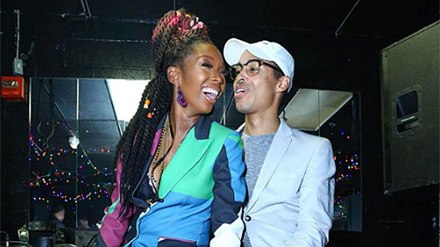 Brandy & Sir The Baptist Split: She Reportedly Catches Him Cheating ...