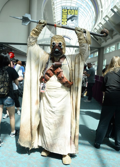 Comic-Con Cosplay Pics — See The Best Costumes Of SDCC 2017 – Hollywood ...