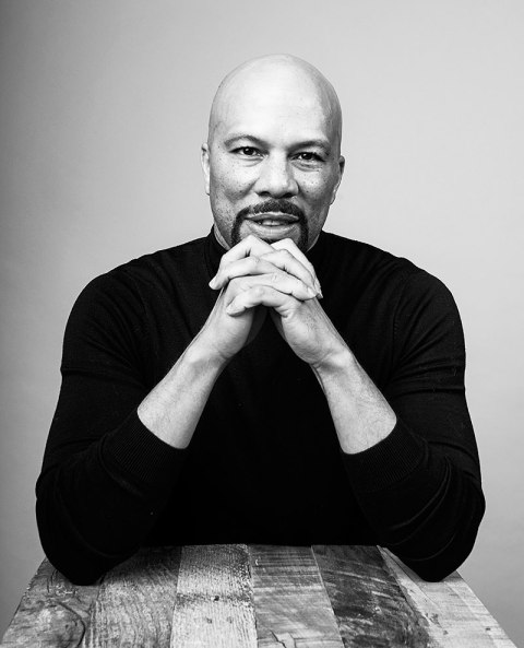 Common — Pics Of The Actor, Singer & Philanthropist – Hollywood Life