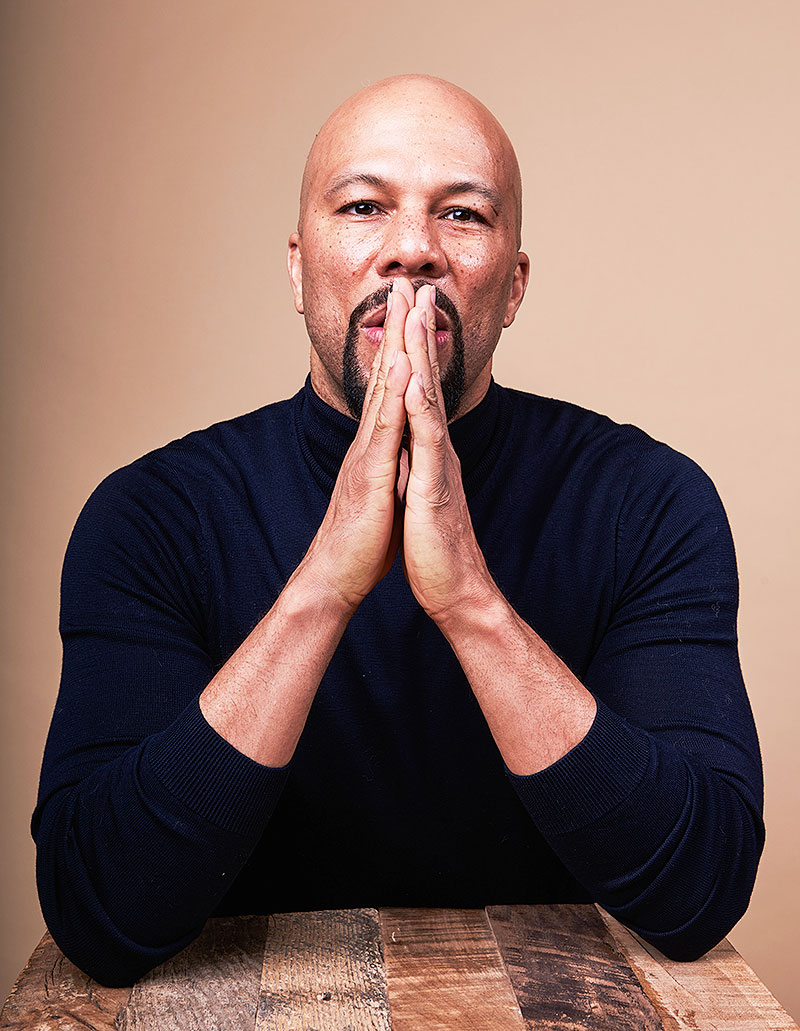 Common — Pics Of The Actor, Singer & Philanthropist – Hollywood Life