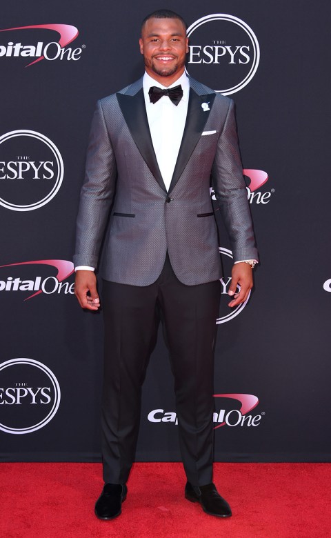 ESPY Awards Photos — Steph Curry & More Athletes Slay The Red Carpet ...