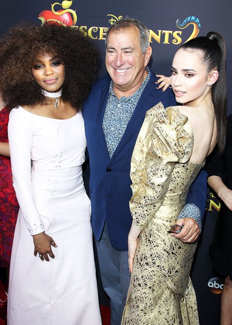 ‘Descendants 2’ Premiere Photos: See Pictures Of Dove Cameron & More ...