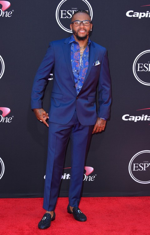 ESPY Awards Photos — Steph Curry & More Athletes Slay The Red Carpet ...