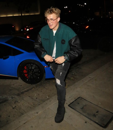 Jake Paul Then & Now: Pics of the YouTube Star & Fighter – Hollywood Life