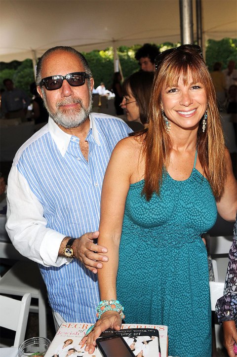 Jill Zarin & Bobby: Photos Of ‘RHONY’ Star & Husband – Hollywood Life