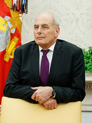 John F. Kelly: Photos Of The Marine General & Trump Chief Of Staff ...