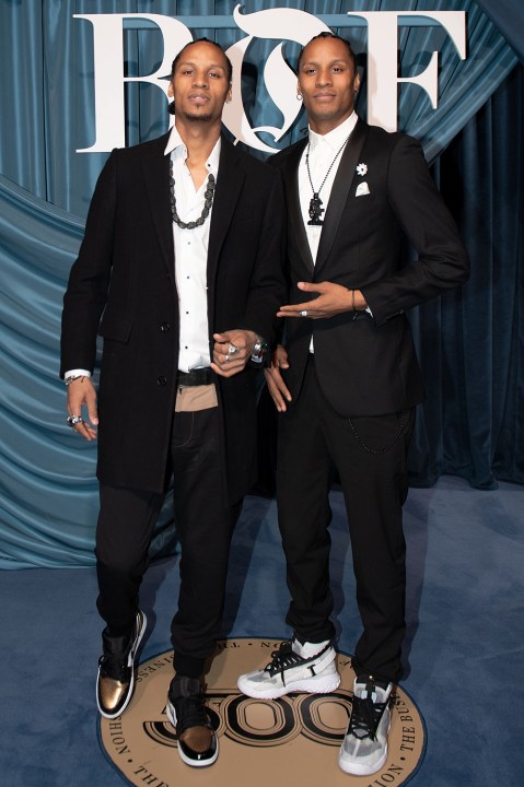 Les Twins Pictures World Of Dance Larry Laurent Bourgeois Pics ...