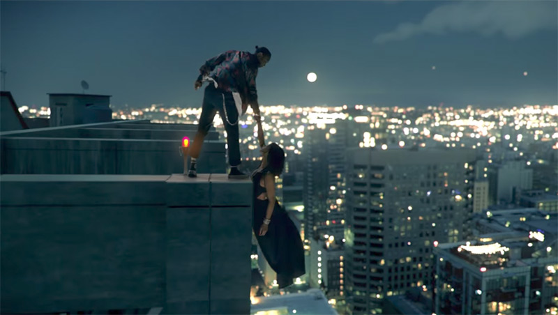 ‘Loyalty’ Music Video From Kendrick Lamar & Rihanna — PHOTOS ...