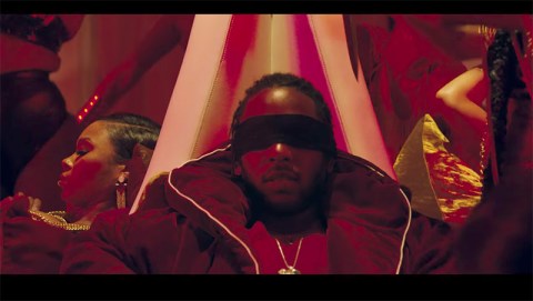 ‘Loyalty’ Music Video From Kendrick Lamar & Rihanna — PHOTOS ...