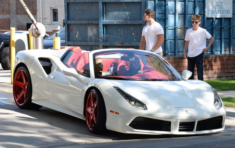 Mechie — See Pics – Hollywood Life